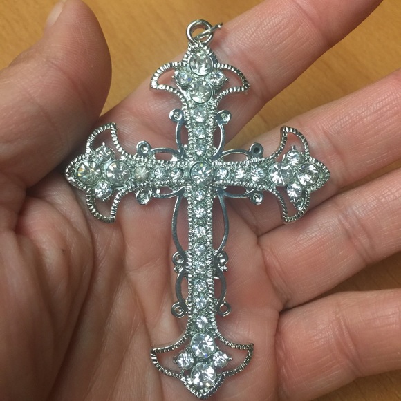 Jewelry | New Beautiful Cross Pendant | Poshmark